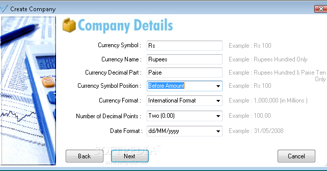 N2N Systems: Technical Specification for Accounting Software by N2N Systems
