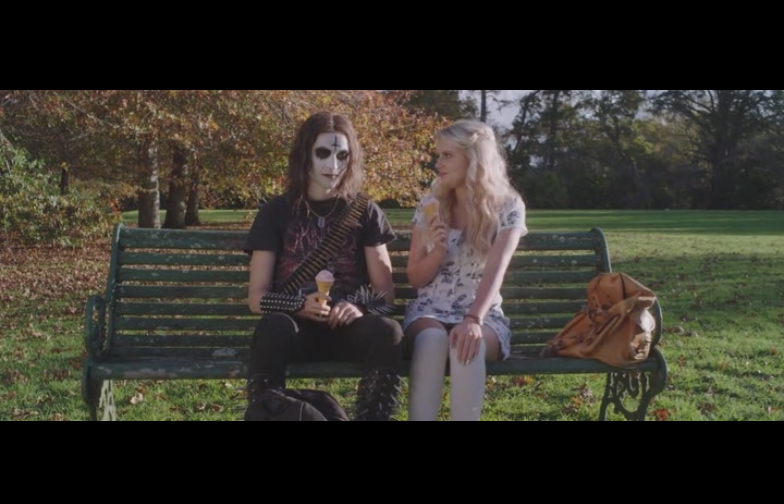 Śmierćgazm (Deathgasm) (2015)