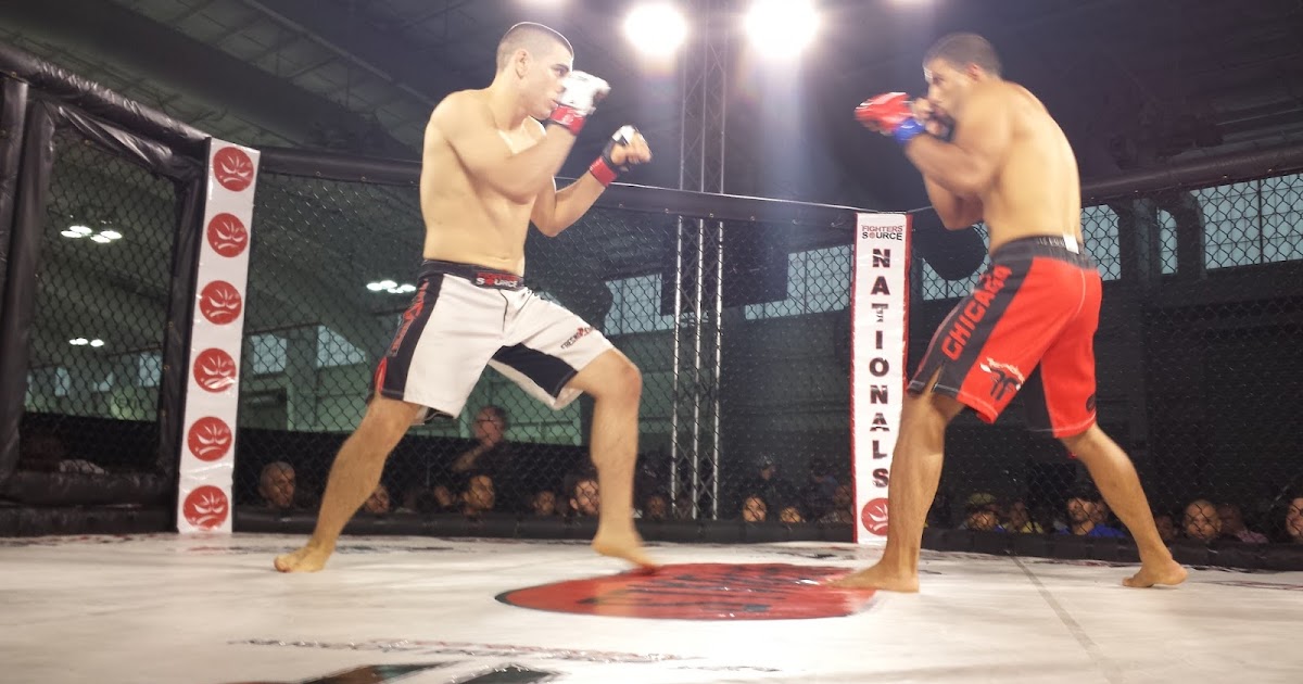 The MMA Journalist: NBC New York Delves Into the Amateur MMA Scene