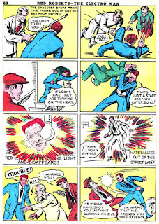 Pappy's Golden Age Comics Blogzine: Number 1995: The improbable ...