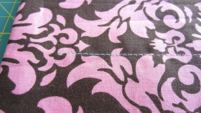 A Few Threads Loose: How to Make a Hot/ Cold Pack