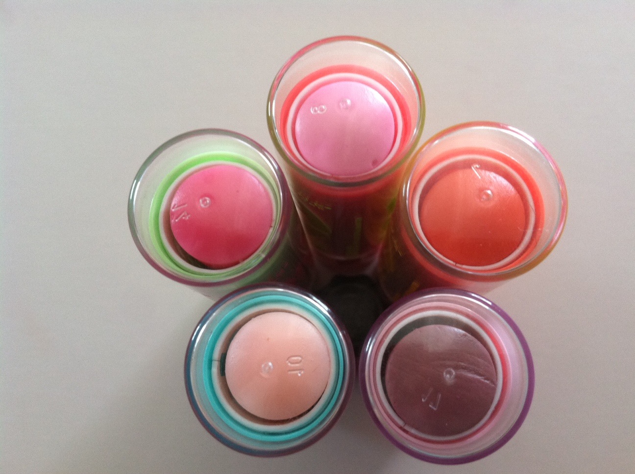 California Gyaru: Limited Edition Maybelline Baby Lips - Complete Set ...