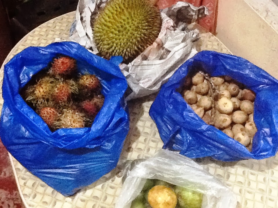 Proud To Be Filipino: Pasalubong from Oriental Mindoro