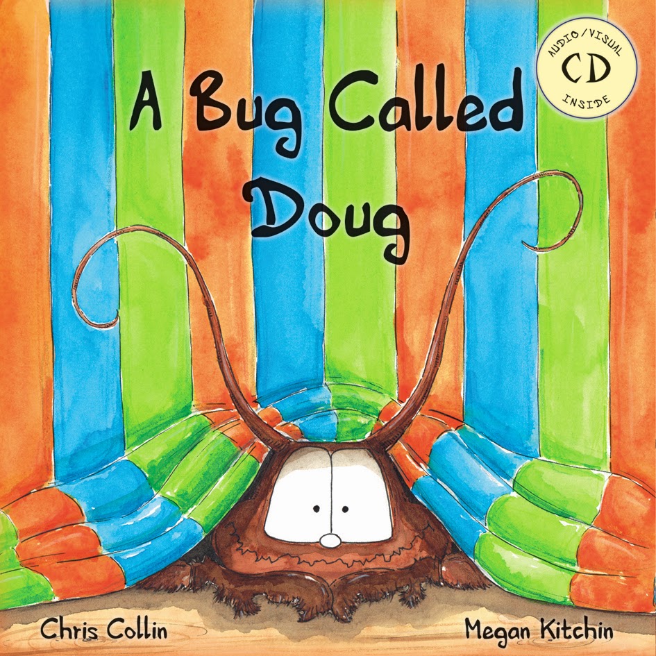 Kids' Book Review: Review: A Bug Called Doug