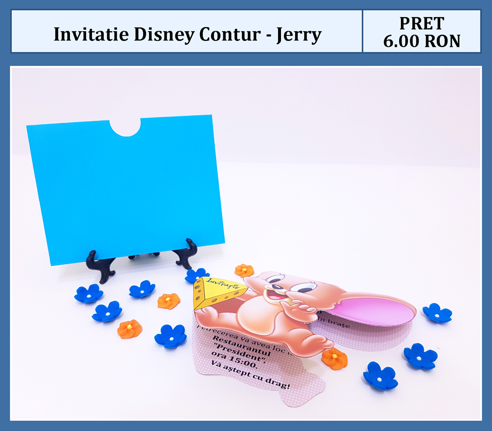 BebeStudio11.com - Invitatii Nunta‎ si Botez: Jerry B - Invitatii Botez ...