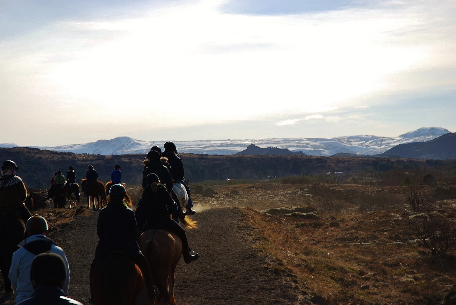 Diaries of Denmark: Iceland!