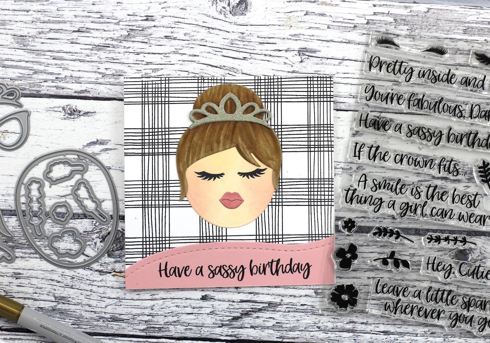 Lil' Inker Designs: February New Release Re-Cap and Prize Winner Announced!