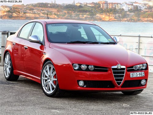 Story Of Car Modification in Worldwide.: Alfa Romeo 159 Modified