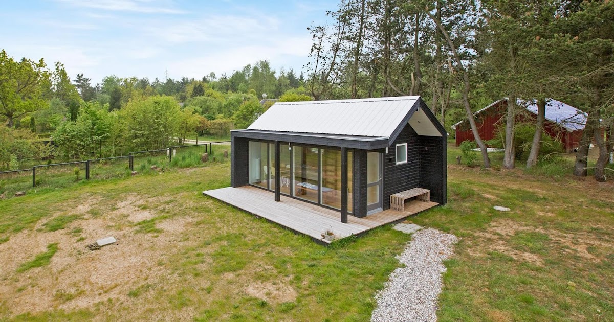 mytinyhousedirectory: Modern Scandinavian Tiny House