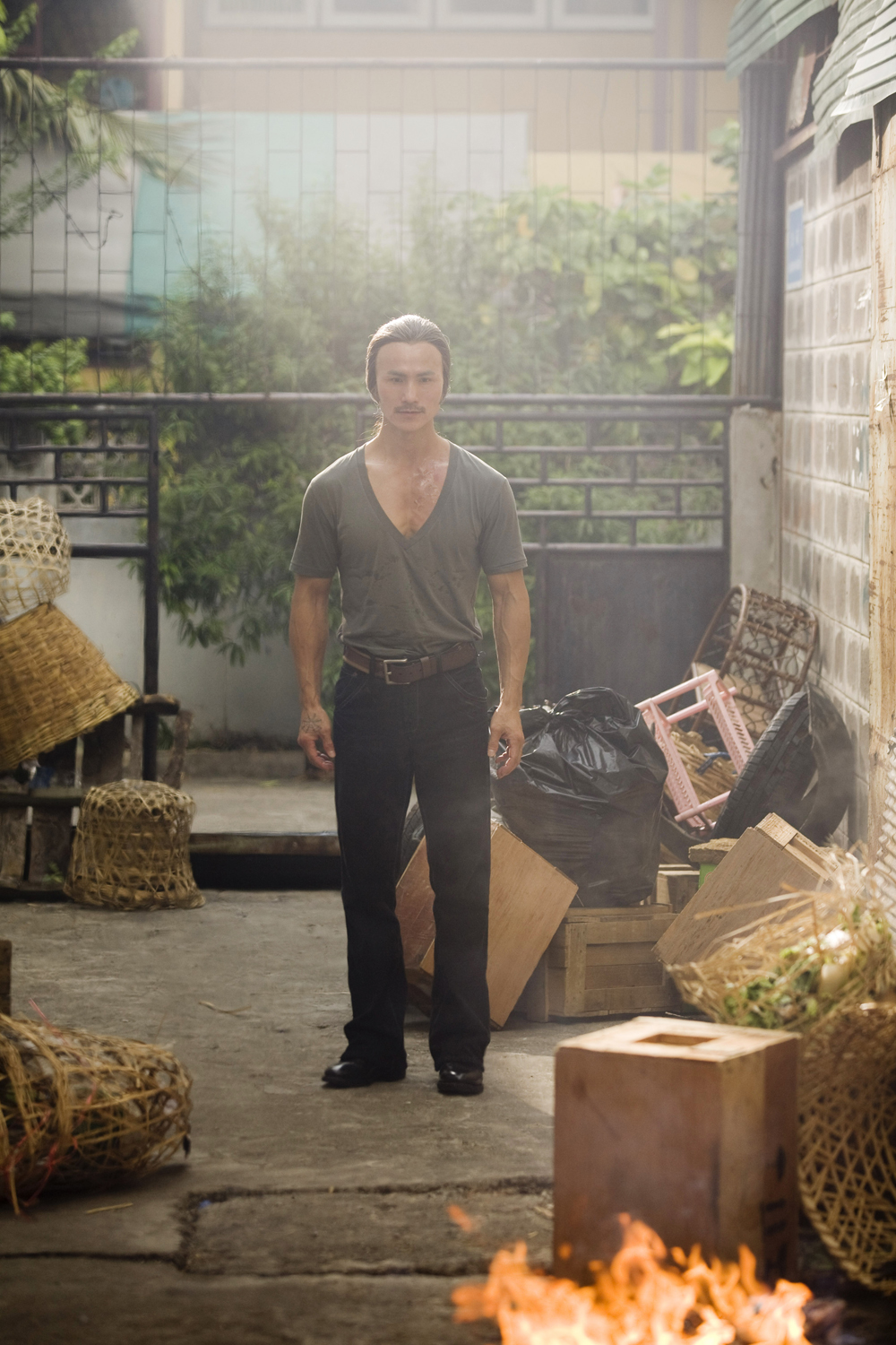 Sayang Wayang: Street Fighter: The Legend Of Chun-Li (2009)