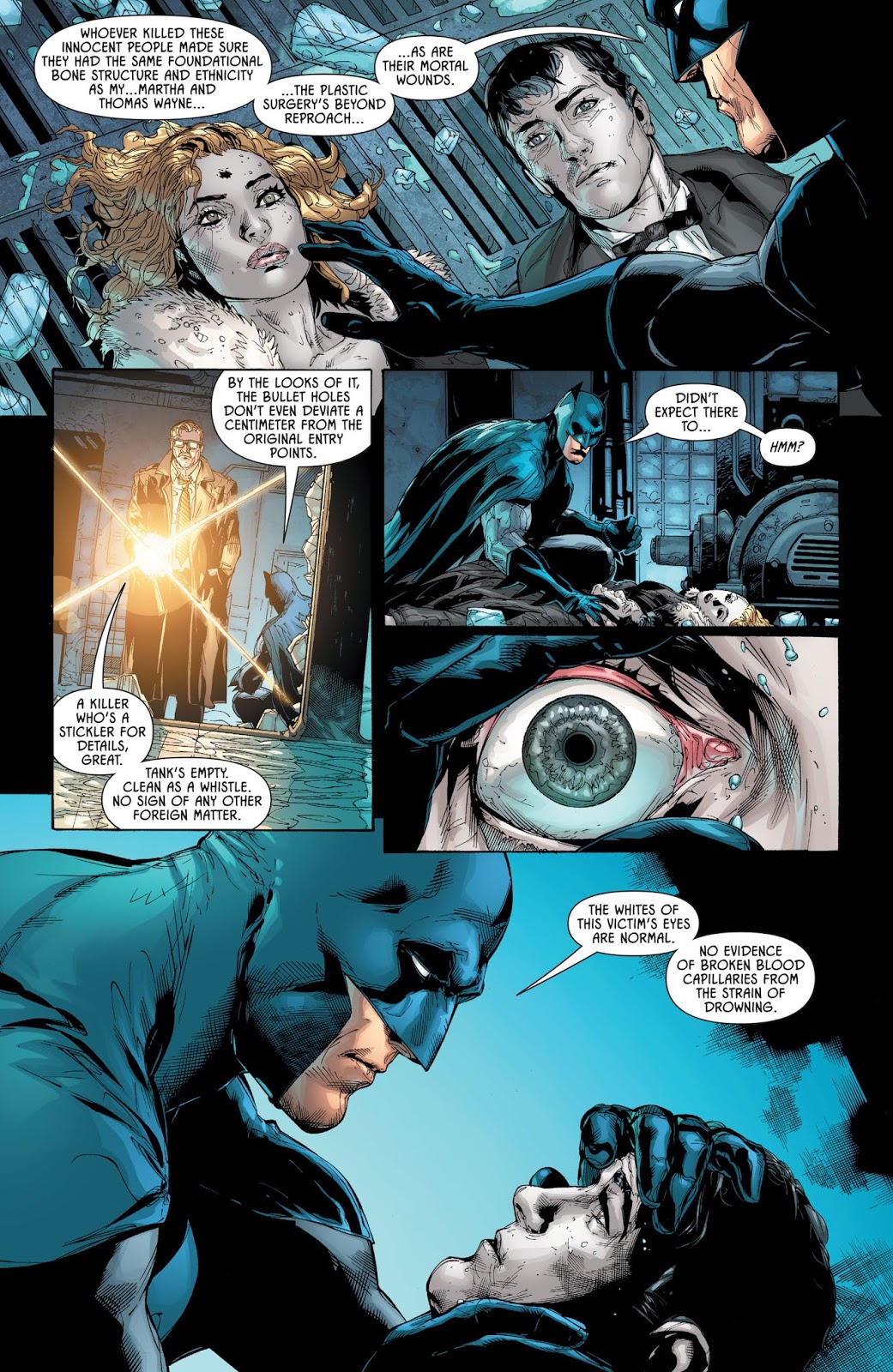 Weird Science DC Comics: PREVIEW: Detective Comics #994