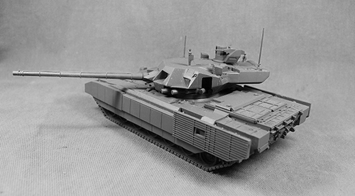 Wargame News and Terrain: Empress Miniatures: New 1/50 Scale Russian ...