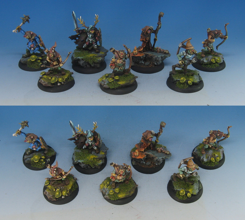 [TMP] "A Fungus Among Us: A future basing tutorial" Topic