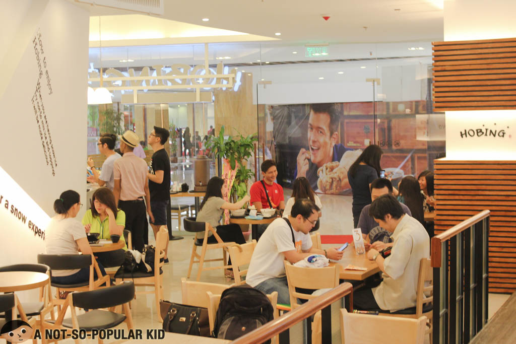 Hobing's Dreamy and Melty "Bingsu" is a Must-Try - A Not-So-Popular Kid ...