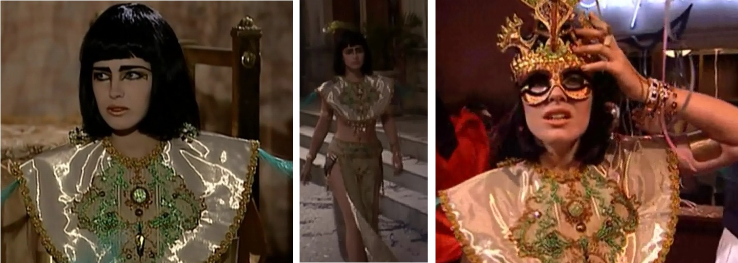 The Way We Dress: Hilda Furacão - Parte 2