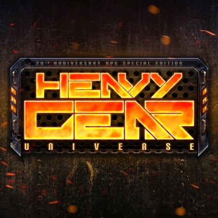 Tabletop Fix: Break! Dream Pod 9 - Heavy Gear RPG Announcement