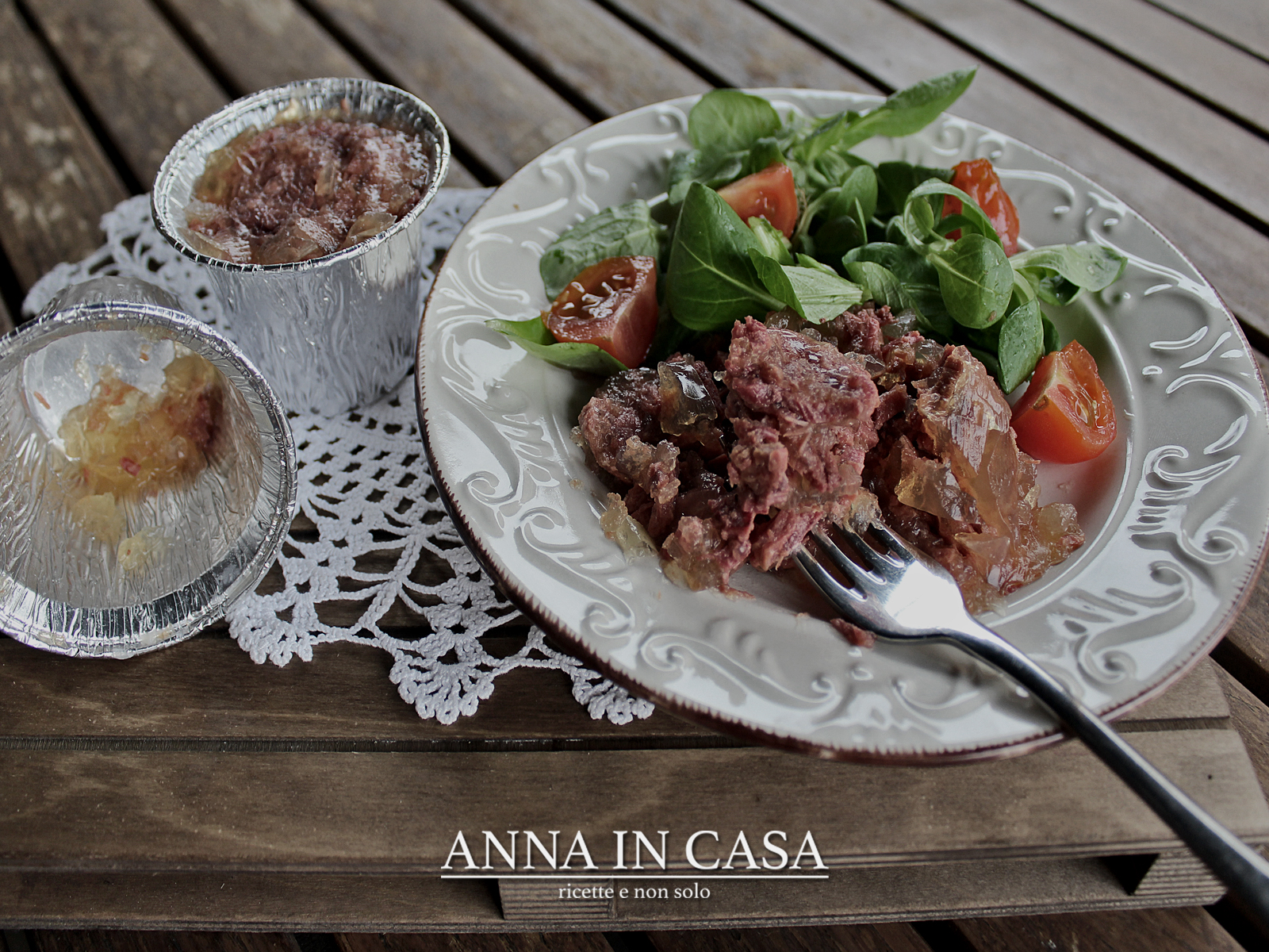 Anna in Casa: ricette e non solo: Carne in gelatina tipo Simmenthal
