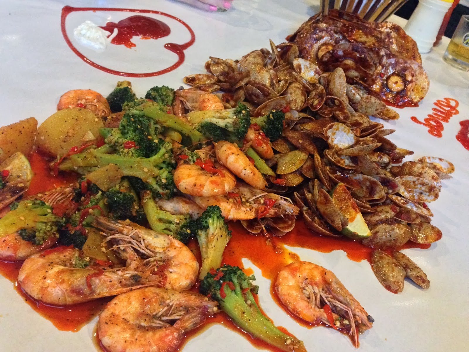 10 Menu Yang Viral Di Malaysia Sepanjang Tahun 2016..!!! - Selongkar10