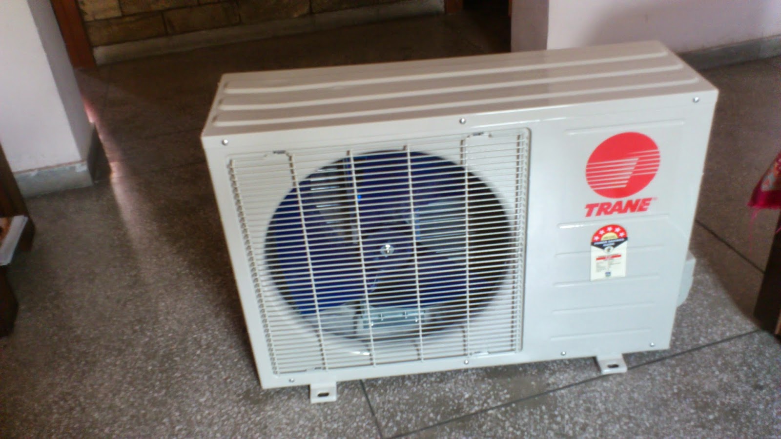 TRANE AC REVIEW