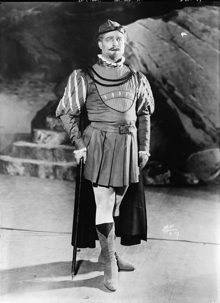 Giovanni Martinelli – tenor | Italy On This Day