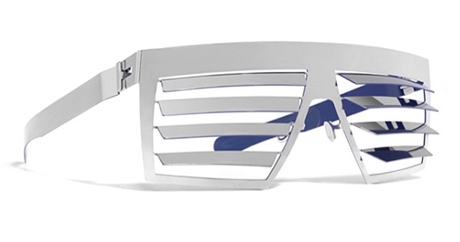 Who made Kanye West's shutter glasses? | EYE WEAR GLASSES