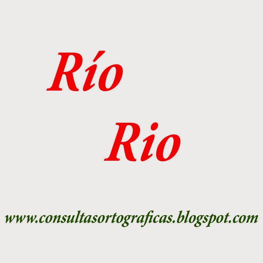 Consultas Ortográficas : junio 2014