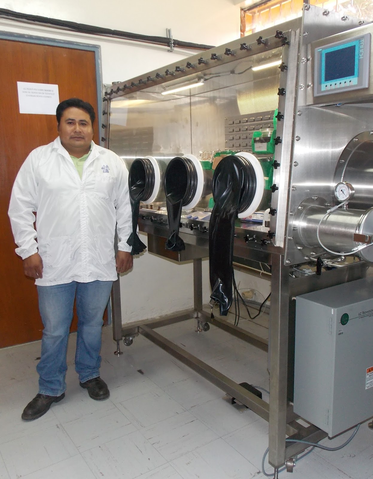 CD MEMS INAOE : EQUIPO DE TRABAJO