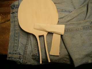 Building Things Backwards: Third Attempt at a Homemade DIY Table Tennis ...