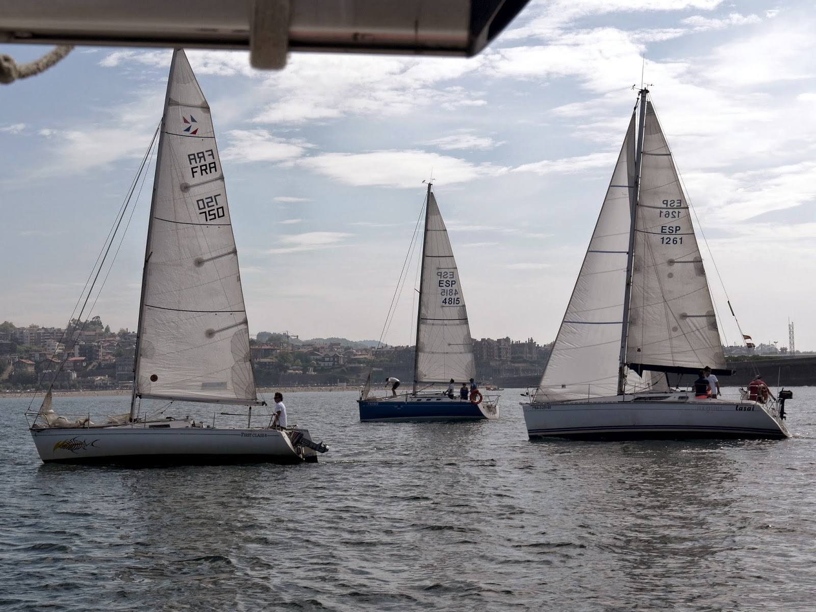 Emilu: Regata Recalada