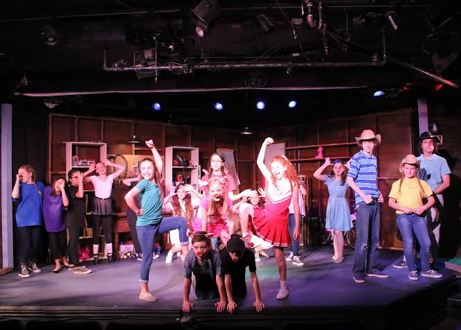 PHX Stages: photos - DEAR EDWINA, JR - Fountain Hills Theater