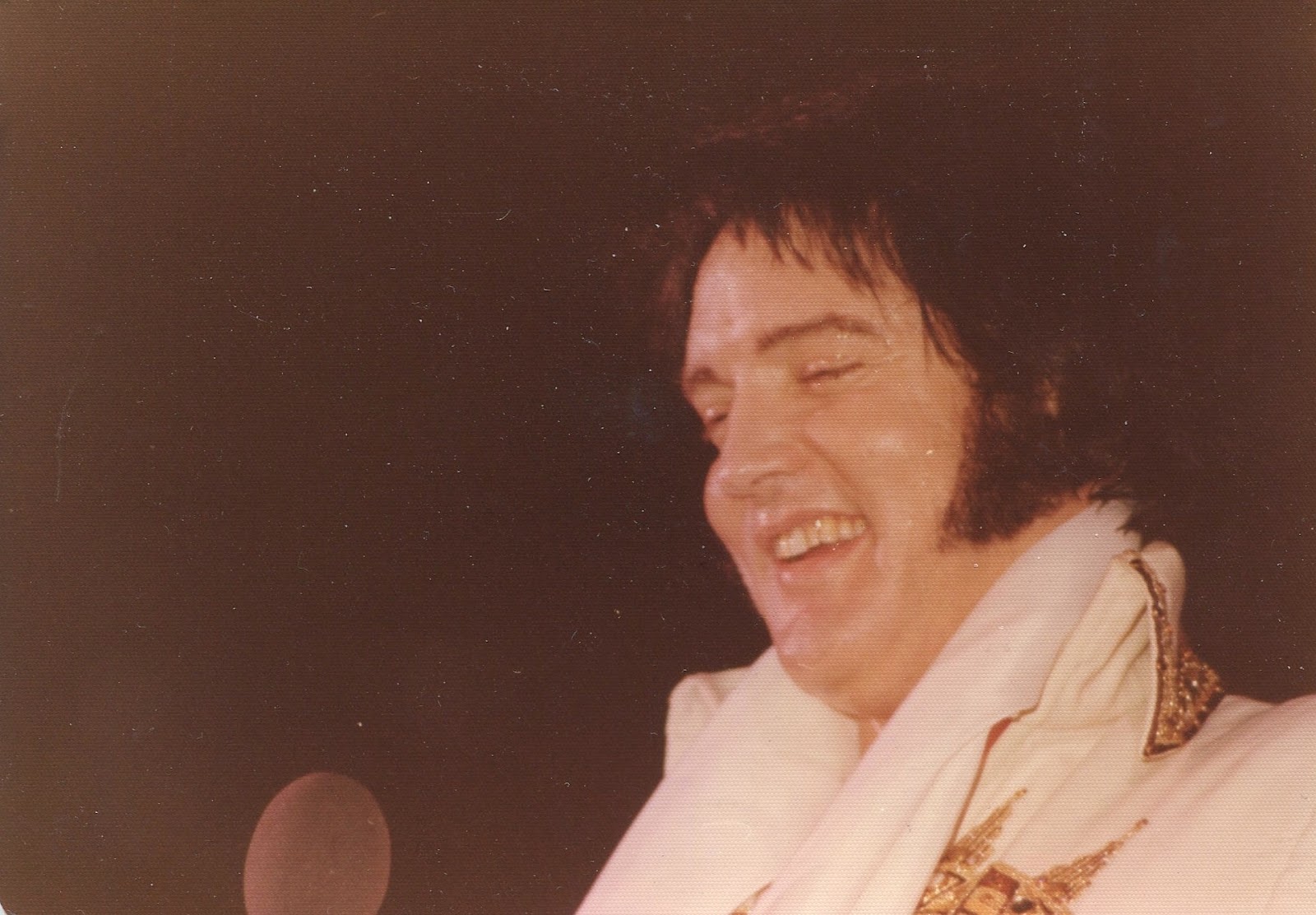 Dull Tool Dim Bulb: Elvis : The Last Tour The Last photos and Why the ...