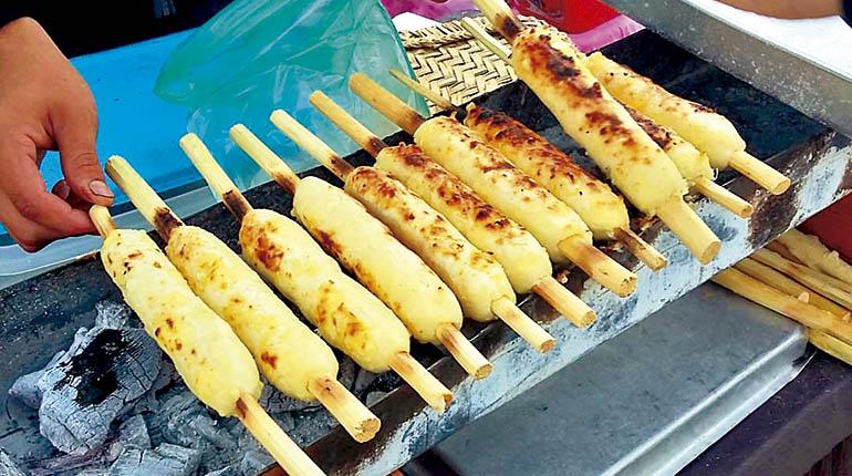 Sonso de yuca | El Chef dice