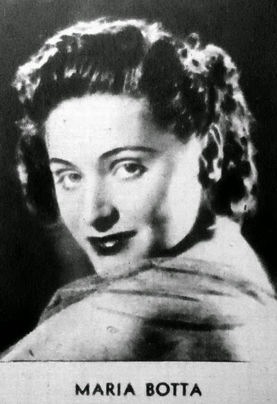 Amintiri din teatrul romanesc: Maria Botta