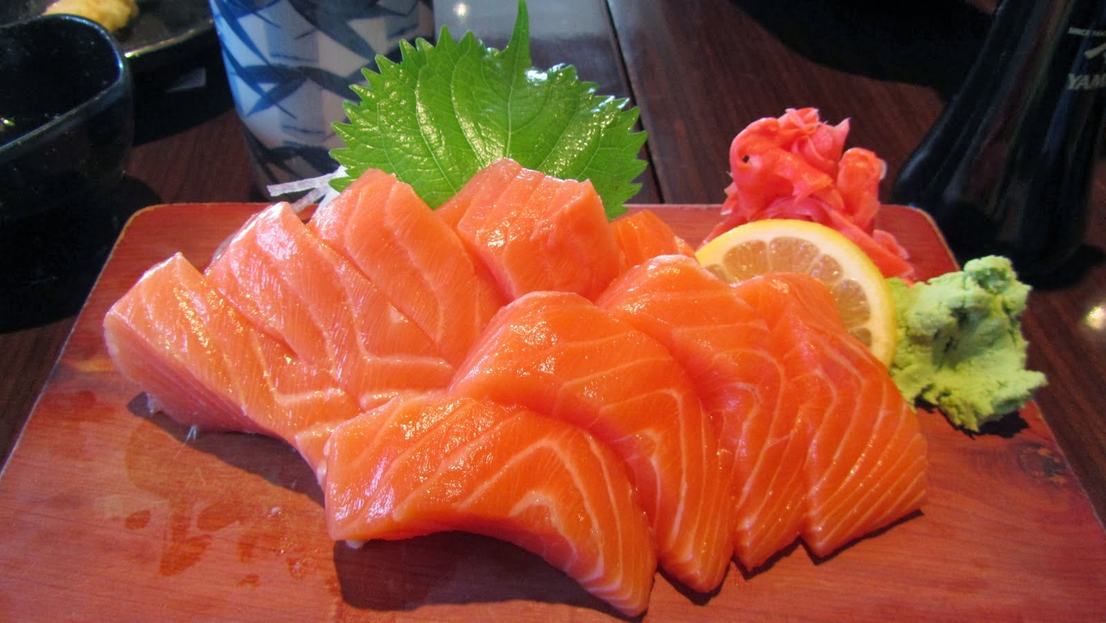 SalmonHu.com : Mari Membuat Sashimi Sendiri di Rumah. Belajar dari Koki ...