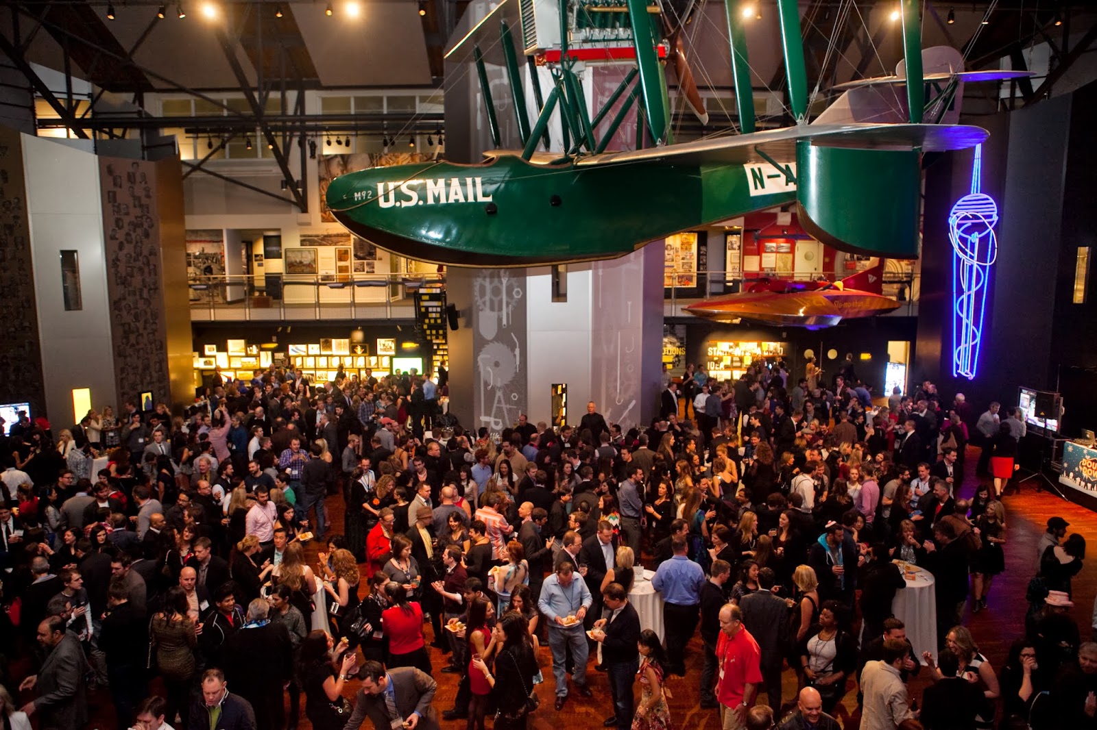 Jessica Keener Photography : GeekWire Gala • Geek Chic • MOHAI ...