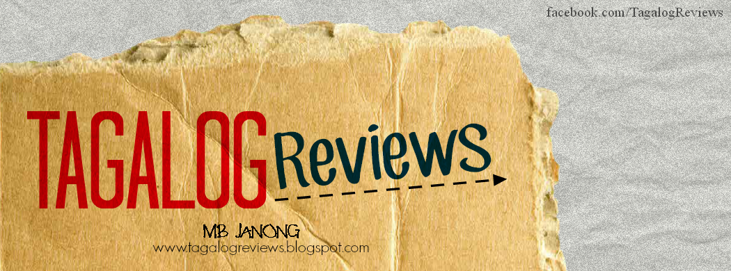 Tagalog Reviews: About Tagalog Reviews