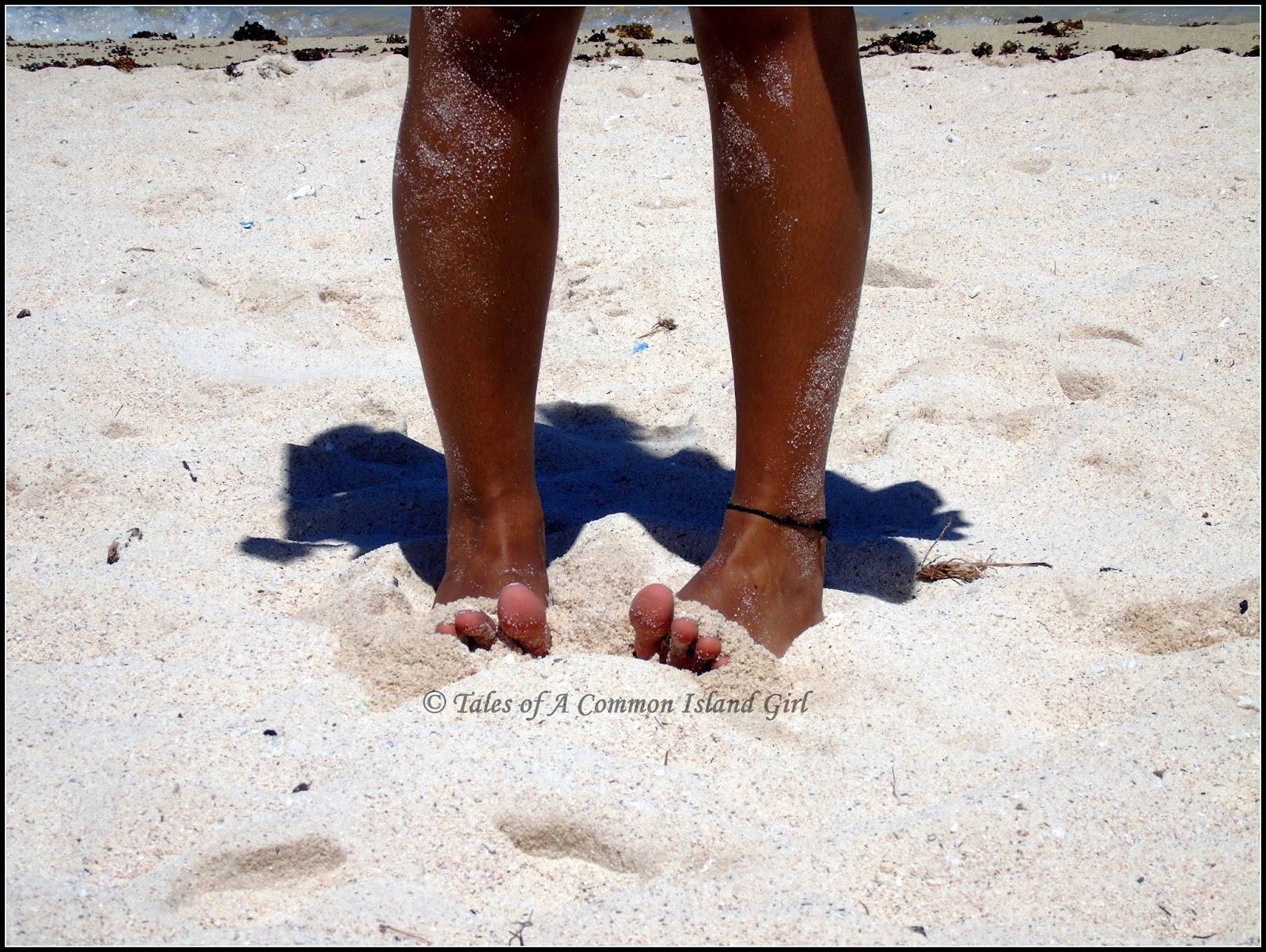 The Beach is my Therapy...