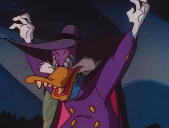 Nothing But Cartoons: Darkwing Duck - Night of the Living Spud