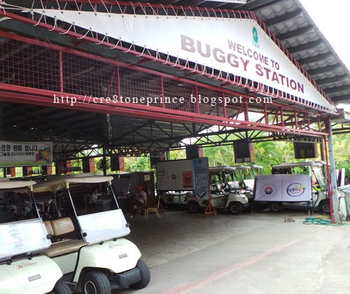 Little Baby Prince: A' Famosa Resort