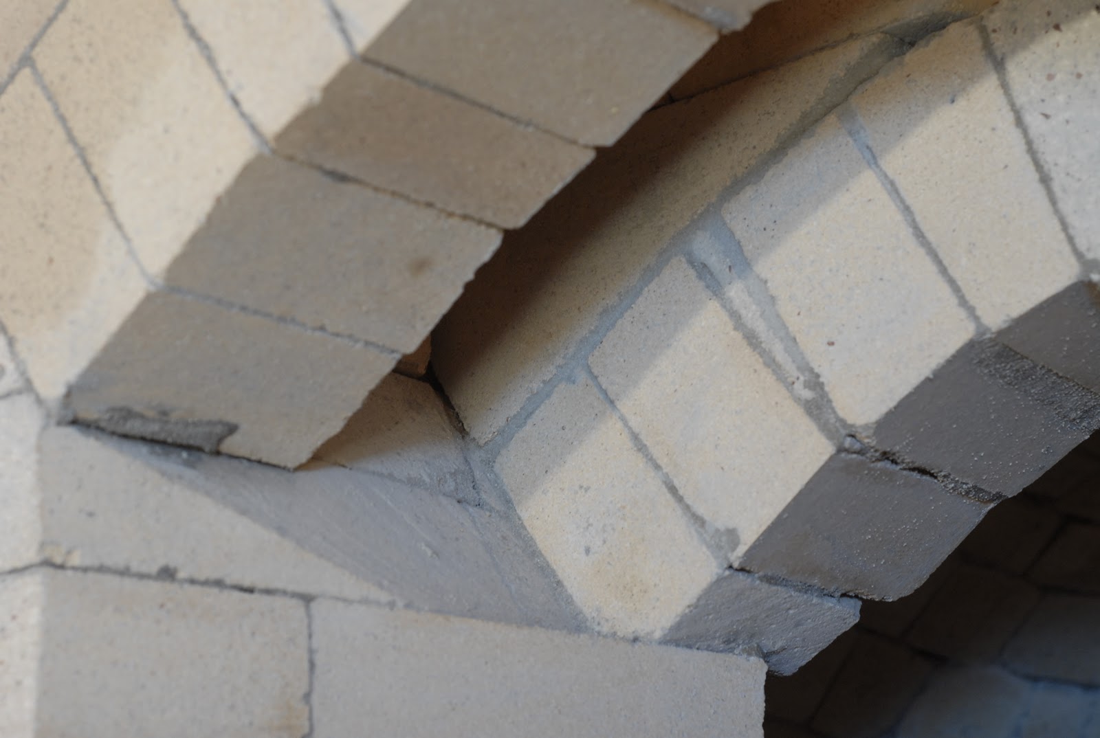 True Brick Ovens: Indoor Brick Oven Construction: The Throat