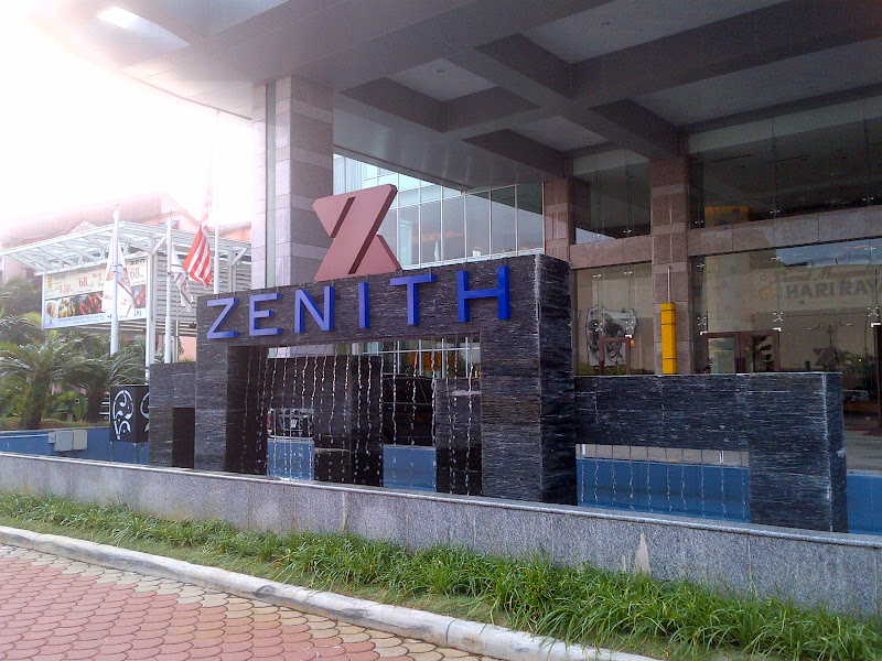Album of Life: Here we come again .... Zenith Hotel Kuantan