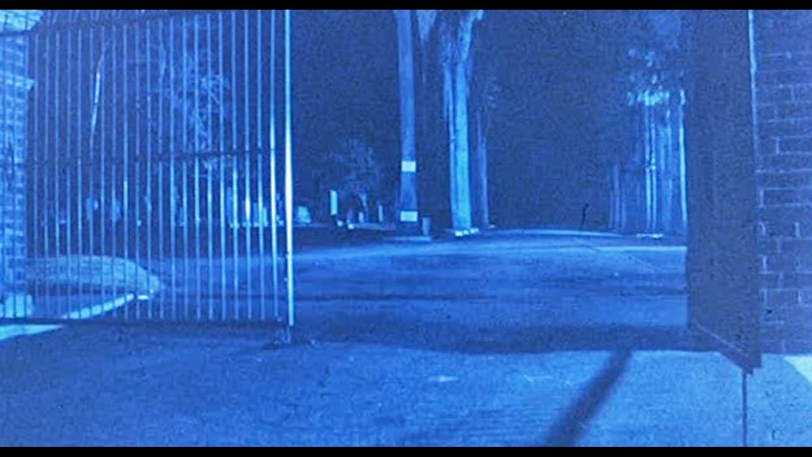 Set-Jetter & Movie Locations and More: One Dark Night (1982)