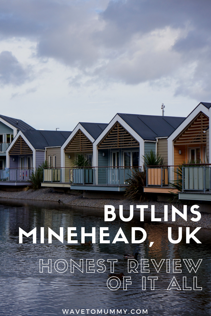 What did we honestly think of the Butlin's Minehead resort?