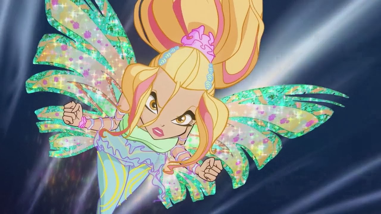 Winx Club 6 Screens: Attack of the Sphinx