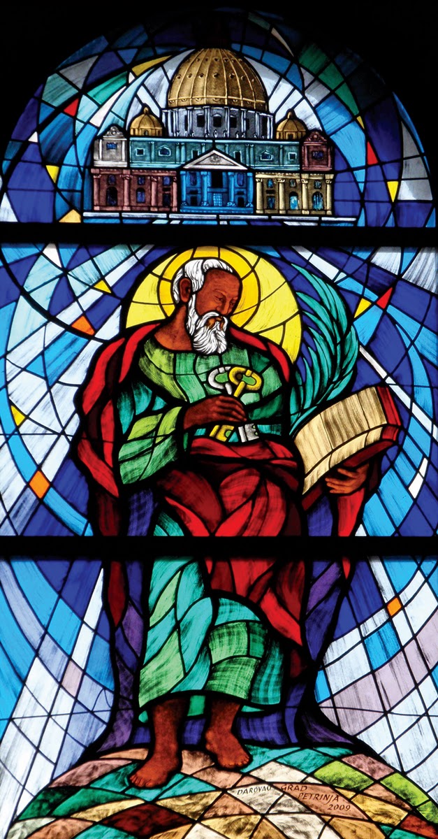 Marijan Jakubin: Vitraji