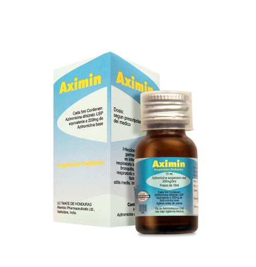 Farmacia FAMIFHAR: Antibióticos