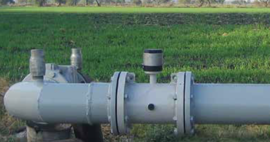 Flow Meter for Efficient and Cost-effective Use of Water for Irrigation ...