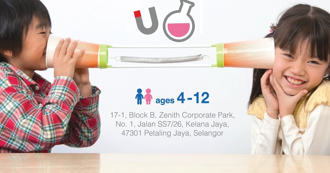 Free Science Experiment Trial Classes At Gakken Classroom Kelana Jaya ...