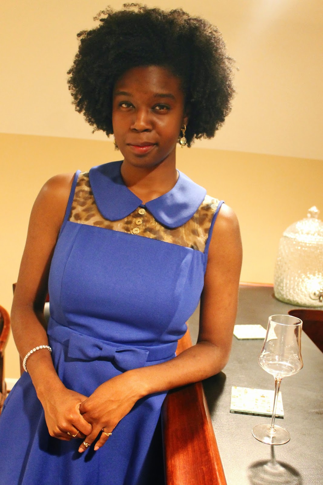 The Tell Tale Tasha: Mad Men Dress Challenge 3 - NL6243