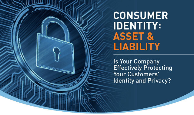 Consumer Identity: Asset and Liability #infographic - Visualistan